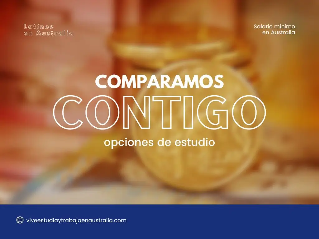 Salario mínimo en Australia: cuánto pagan y cuánto puedes ahorrar